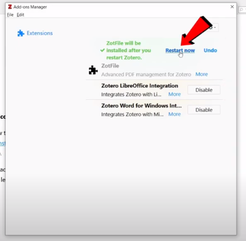 Zotero: How to sync files | Nimesh Chahare